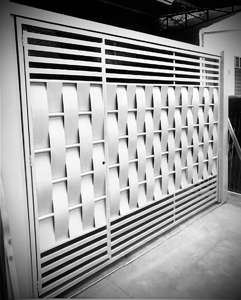 Iron and Metal work in Sacramento - Red Vision Experts